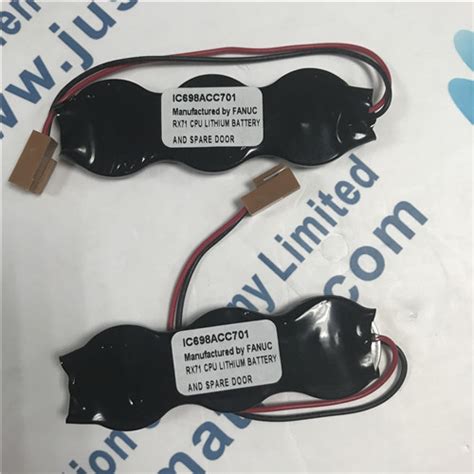 GE CPU Lithium Battery Pack IC698CC701 Buy GE CPU Lithium Battery Pack CPU Lithium Battery