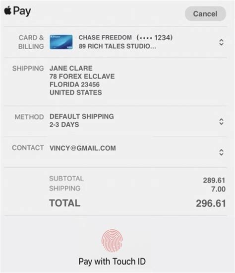 Stripe Apple Pay Web Integration With Example Phppot