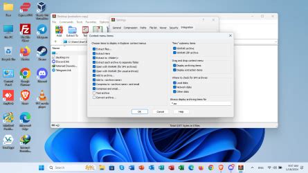 WinRAR Archive Icon Is Not Visible In Context Menu Windows Forum