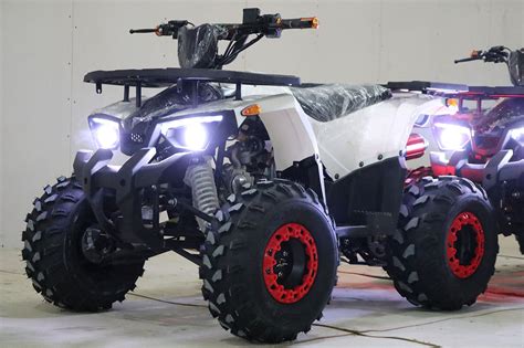 კვადროციკლები საბავშვო კვადროციკლი საბითუბო Atv Bike Kvadrociklebi