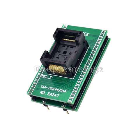PCS TSOP TO DIP SA IC Programmer Adapter TSOP Chip Test Socket EBay
