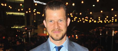 Police Reportedly Arrest Actor Eric Mabius On Battery Charges
