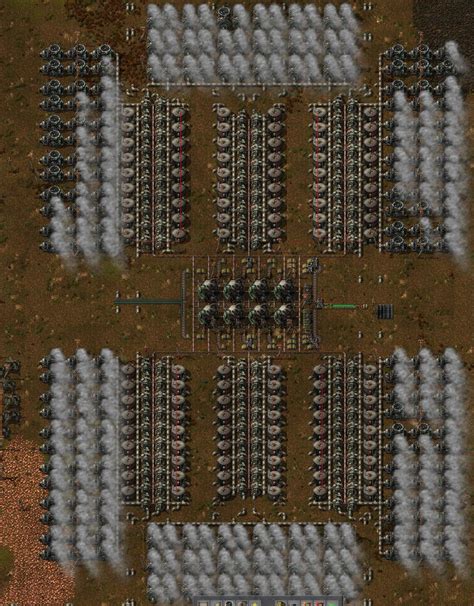 Scaling Nuclear Power Setup R Factorio