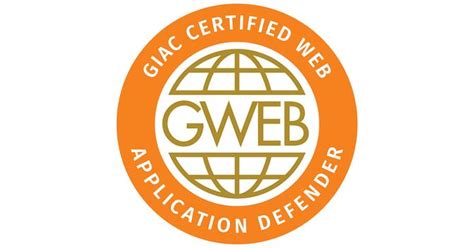 Mallika O On Linkedin Giac Certified Web Application Defender Gweb