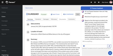 experimenting with a large language model powered chatbot with node js