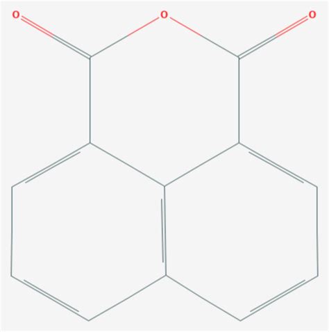 Naphthalsäureanhydrid Strukturformel Doccheck
