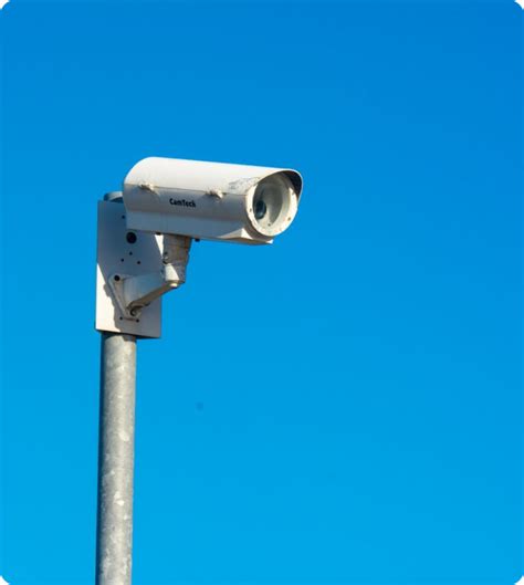 License Plate Recognition Camera Vision Detection Systems