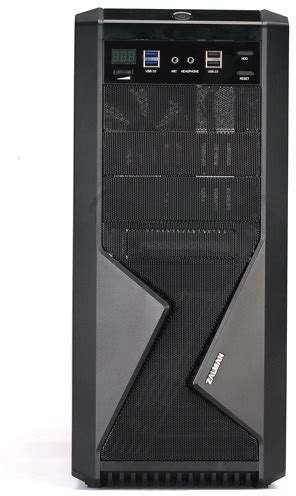 Specificaties van Zalman Z9 U3 - Tweakers