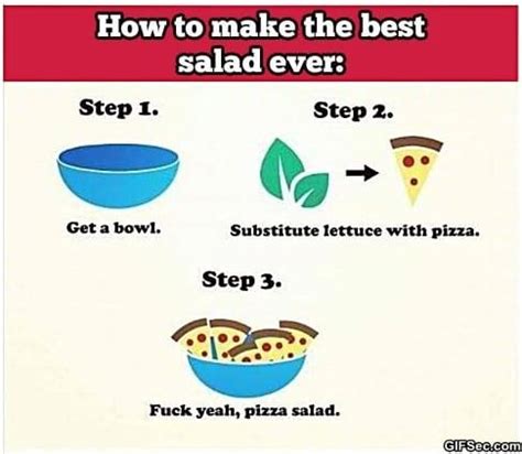 Meme Lol Pizza Salad Viral Viral Videos