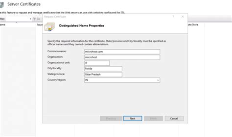 how to install one ssl certificate on two different windows server