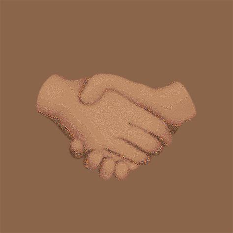 emoji bosses on twitter handshake 🤝🏽 hand handshake nftproject