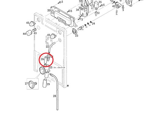 Melitta Coffee Machine Spare Parts | Replacement Parts for Melitta ...