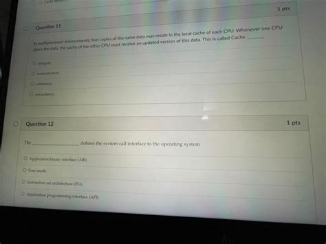 solved o temporal locality question 9 is more efficient than