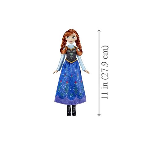 Hasbro Disney Frozen Classic Doll Elsa B E Toys Shop Gr