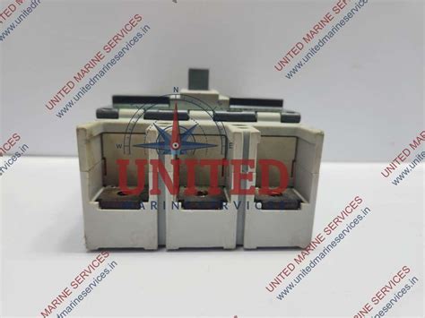 Hyundai Ucb 250 H Molded Case Circuit Breaker 3p 160a United Marine Services