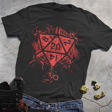 Dnd T Shirt Immerse Yourself In Dnd Game Dndsstore