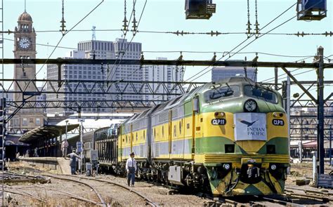 Clp Class Locomotive