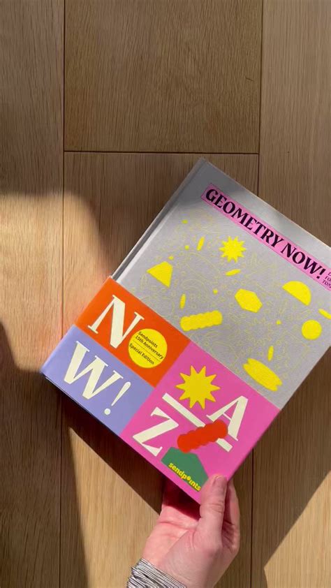 Counter Print On Twitter ‘geometry Now Offers Thorough Analyses On
