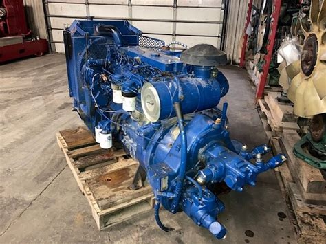 Perkins 1006 Hydraulic Power Unit