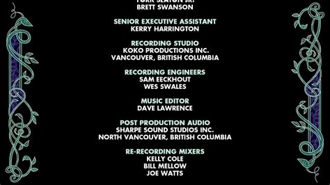 Barbie Mariposa And The Fairy Princess Movie Ending Credits [hd] Youtube