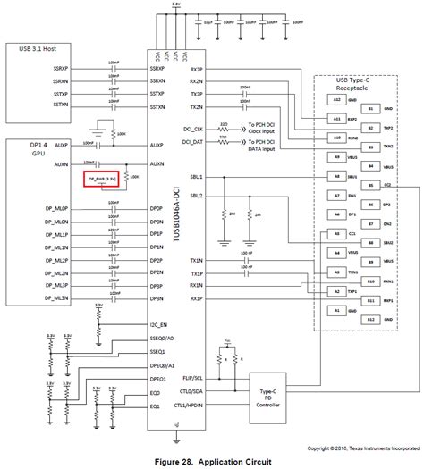 TUSB A DCI DP PWR Interface Forum Interface TI E E Support Forums