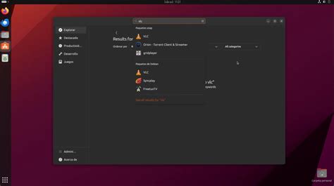 ubuntu 23 10 aggiorna il pacchetto linguistico e l application center aggregatore gnu linux e