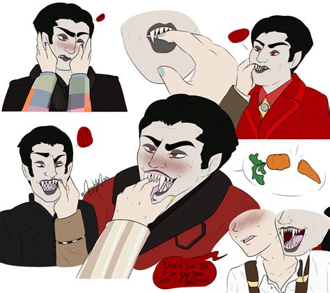 Oral Fixation By Nerdynova On Deviantart