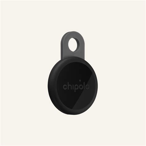 Chipolo Loop — Rechargeable Tracker For Apple Find My Or Android Find