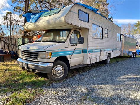 1992 Ford Rv