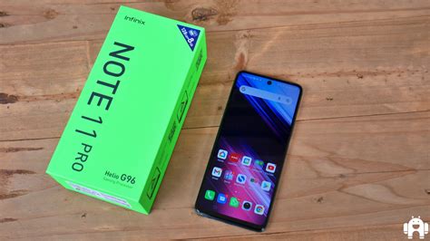 Infinix Hot Specifications