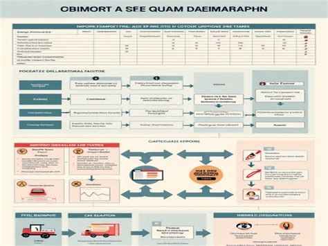 Essential For Import And Export Customs Declaration Detailed Explanation Of Hs Product Codes