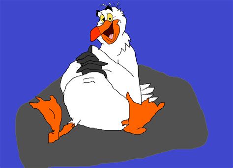 Scuttle Drawing By Dinofun