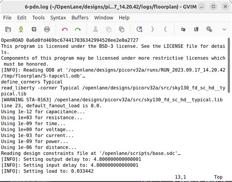 Github Iswaryailanchezhiyaniswaryaadvancedphysicaldesignusingopenlane Sky130