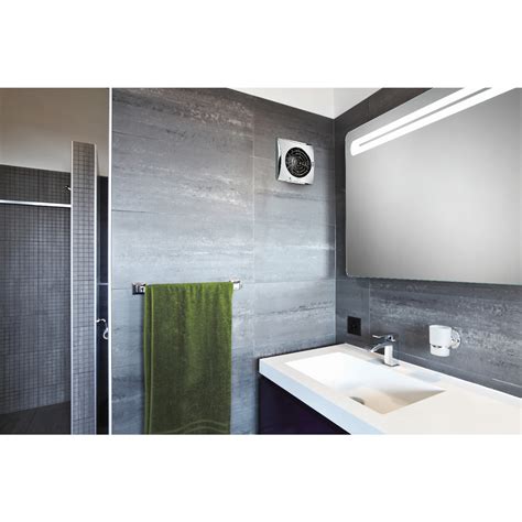 Wall Extractor Fans Bathroom