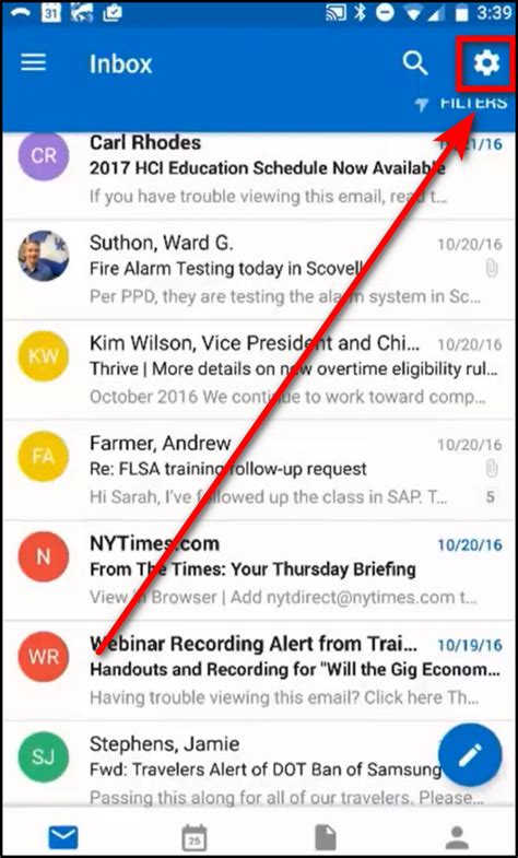 How To Enable Or Disable Outlook Mail Notification Box 2024