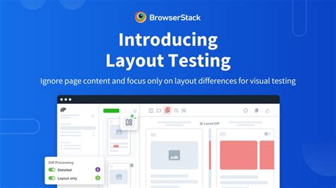 browserstack on linkedin visualtesting testing