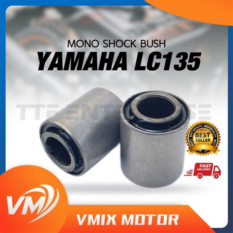 Yamaha Lc135 Mono Shock Bush 20mm 2pcsset Monoshock Absorber Bush