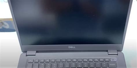 Dell Laptop Screen Black But Keyboard Lit Up