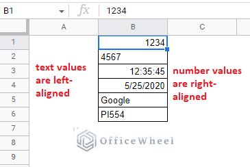Google Sheets Convert Value To Number Easy Ways OfficeWheel
