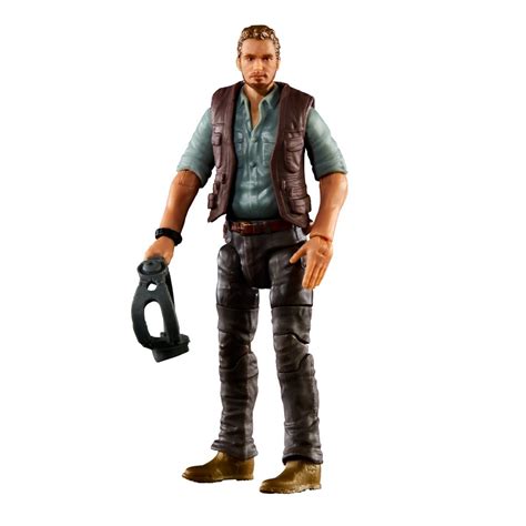 Jurassic World Hammond Collection Owen Grady Action Figure