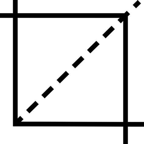 Crop Vector SVG Icon SVG Repo