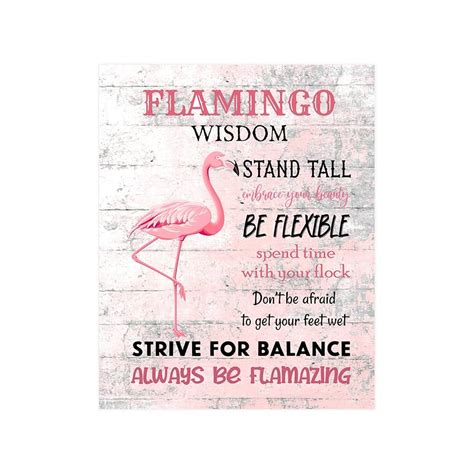 Flamingo Quotes