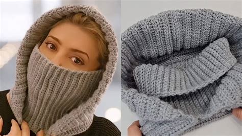 30 Crochet Hood Patterns Helthdestiny