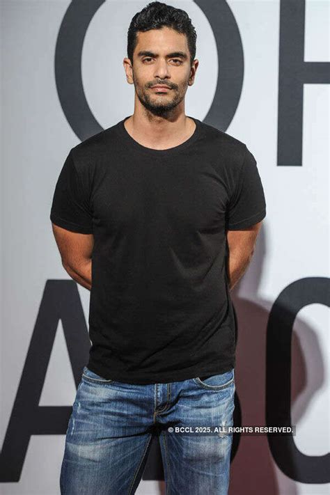 Jacqui Markham During The Launch