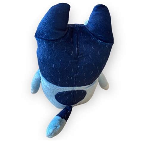 Bluey And Friends Bandit And Chilli Heeler Dad And Mom Plush Set Dog New 2023