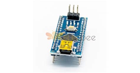 Atmega328p Nano V30 Improved Version Of Solderless Board Wiring