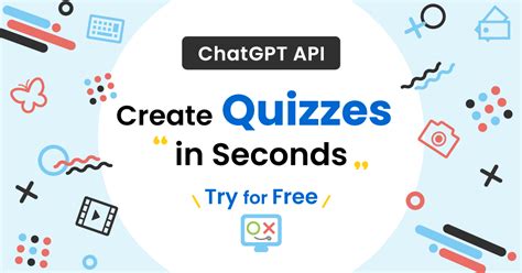 ChatGPT Collaboration Easy Quiz Generation Experience With AI
