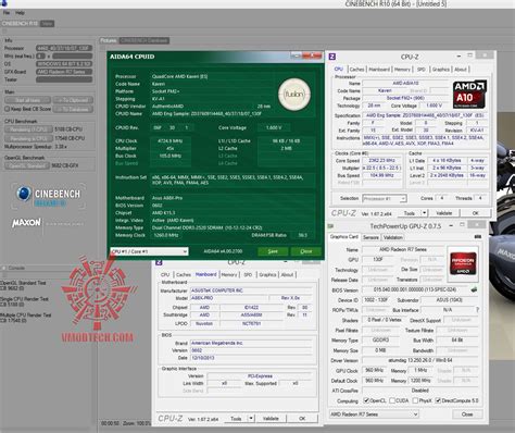 AMD A10 7850K Processor Review AMD A10 7850K Processor Review แรงเตมพกดกบ APU ททรง