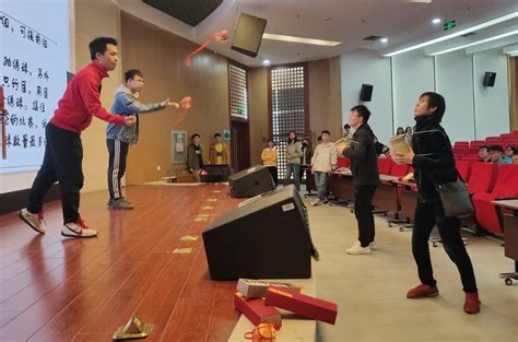 图书馆举办三月三对歌比赛系列活动欢庆传统节日 哈尔滨工程大学新闻