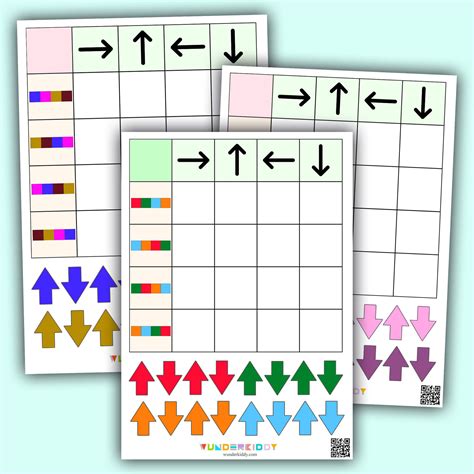 Visual Spatial Worksheets Artofit